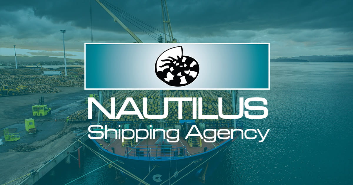 Nautilus Shipping Agency - Tauranga | Mount Maunganui | New Zealand